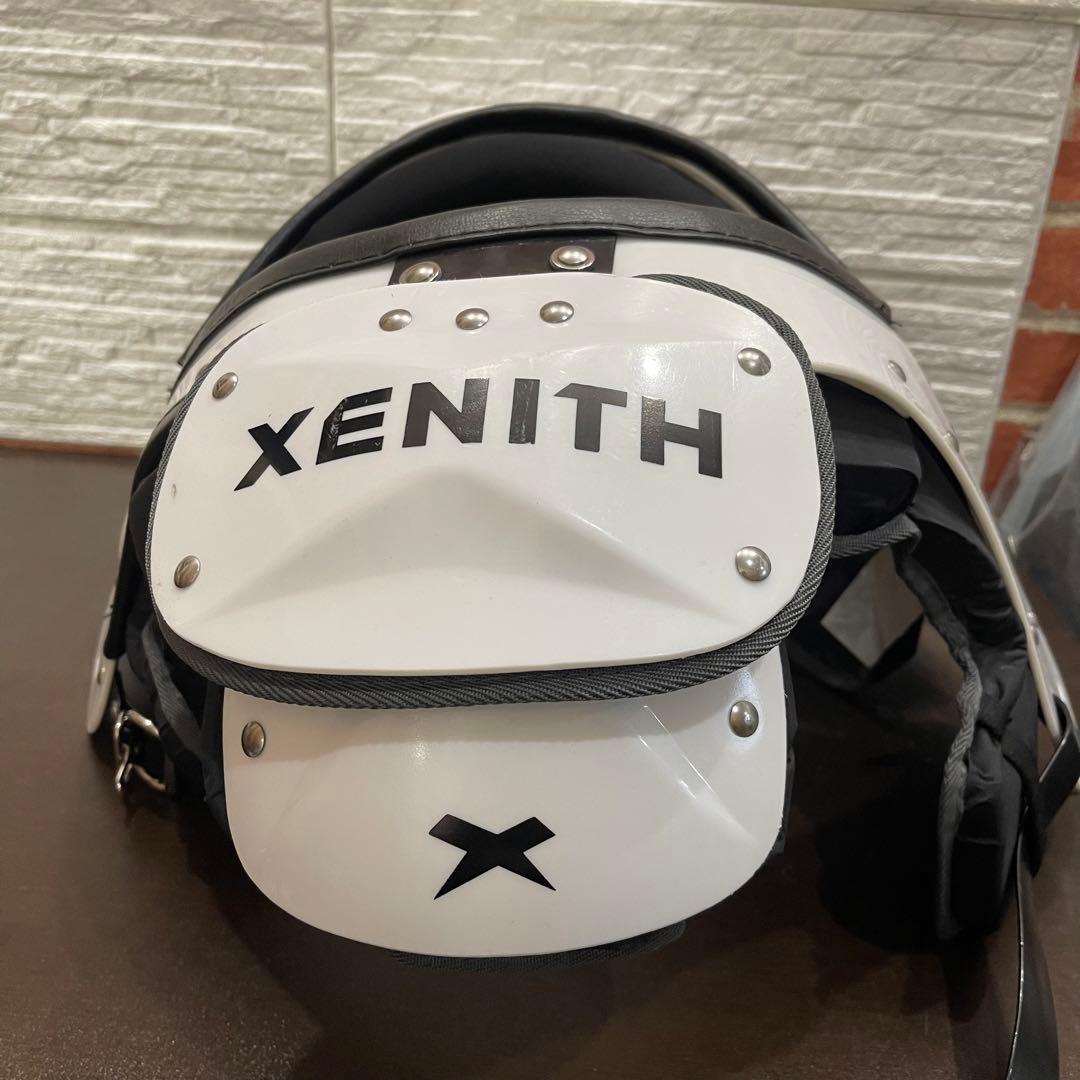 S680 Xenith Element ラインマン バーシティ ショルダーパッド