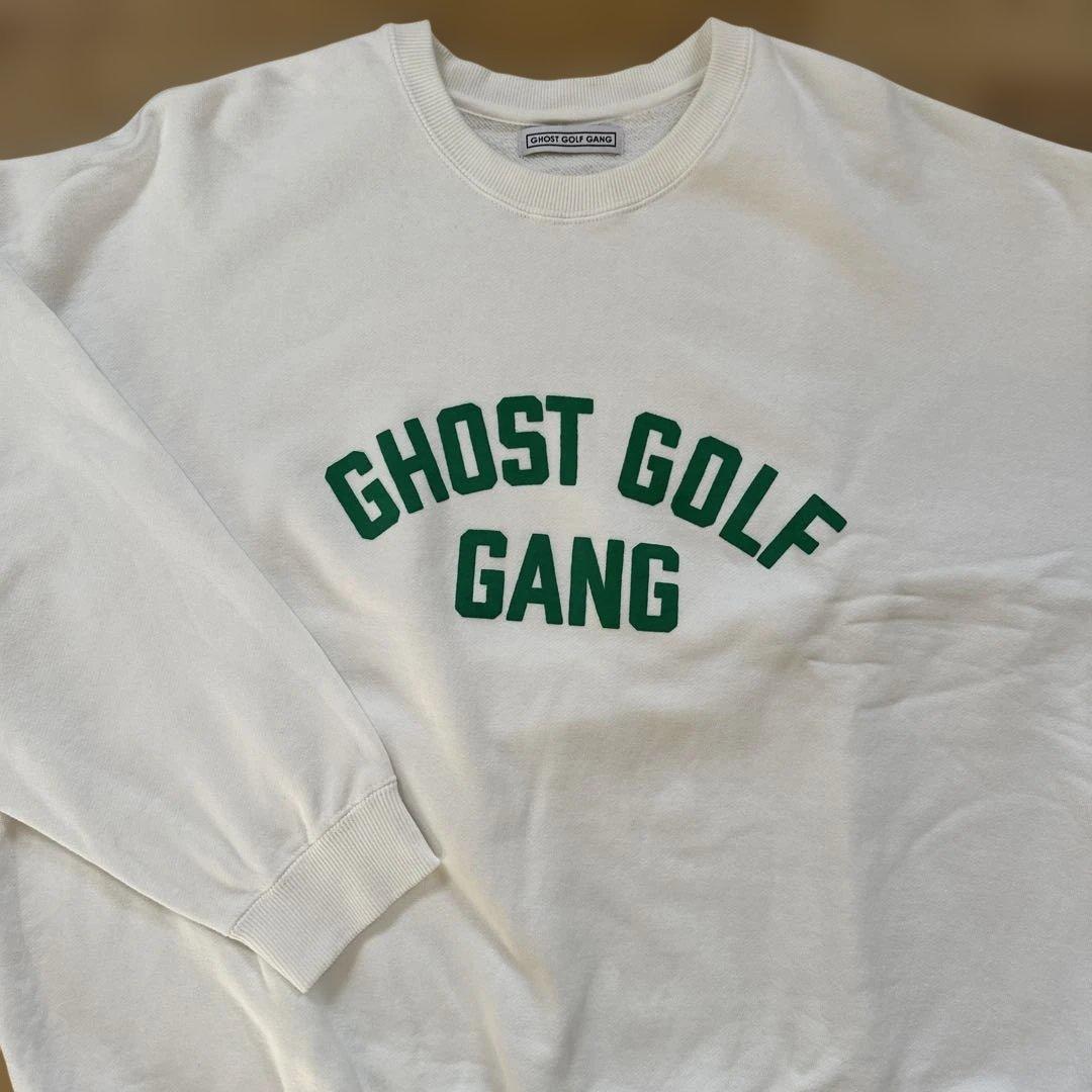 GHOST GOLF GANG トレーナー