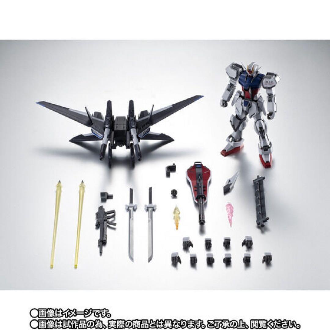 GAT-X105ストライクガンダム＋I.W.S.P. ver.A.N.I.M.E