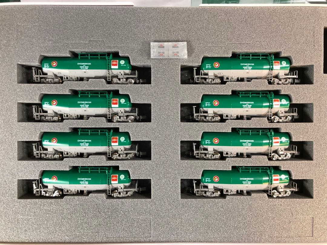 KATO 10-1810 タキ1000 8両セット+ 2両 (10両セット)