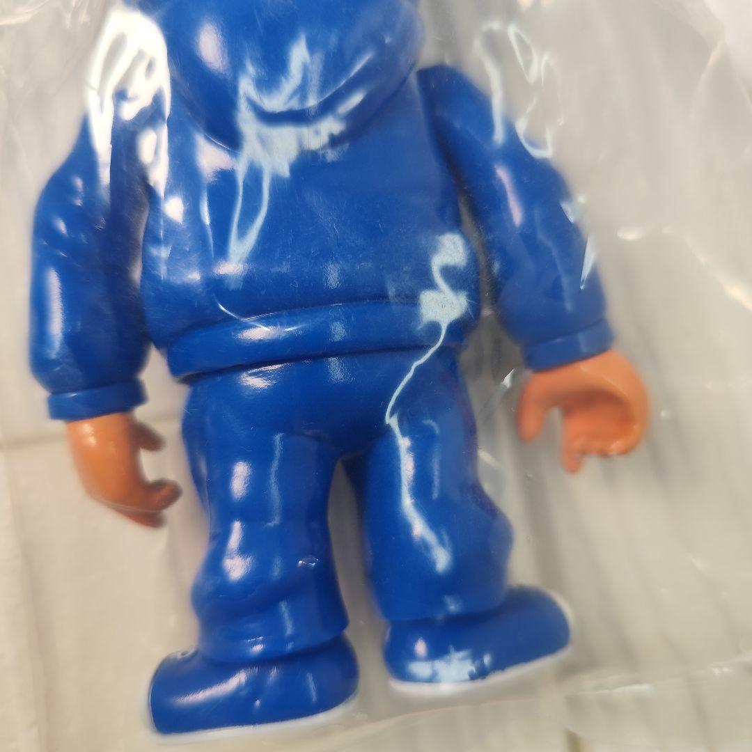 t*a様 ジョンドゥ 名無し君 第7期 クリップス John Doe ソフビ