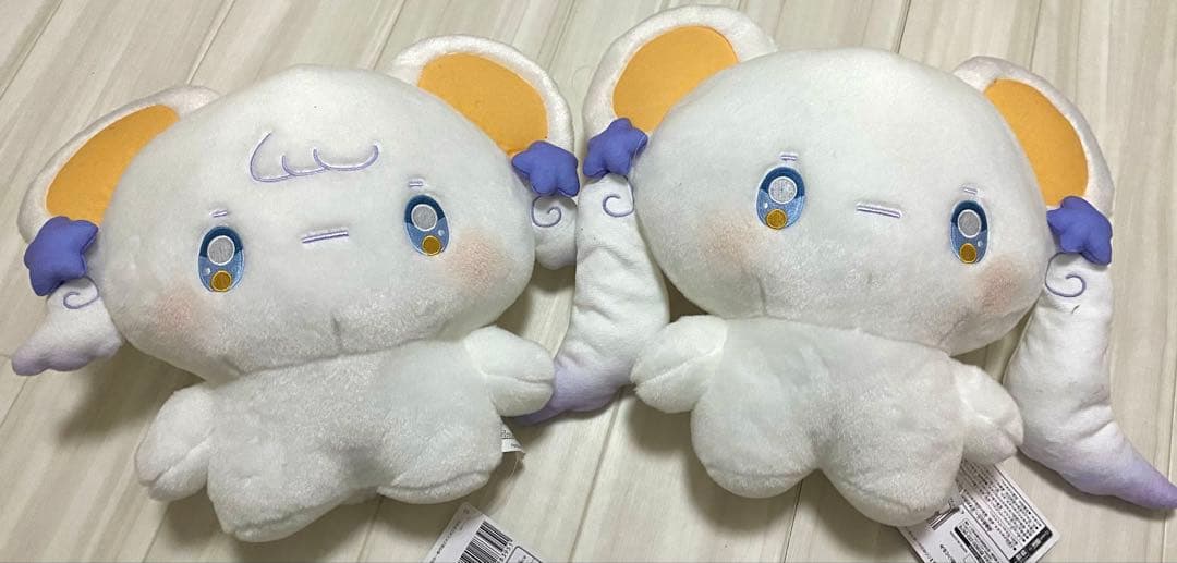 little fluffy friends マスコット ぬいぐるみ まとめ売り