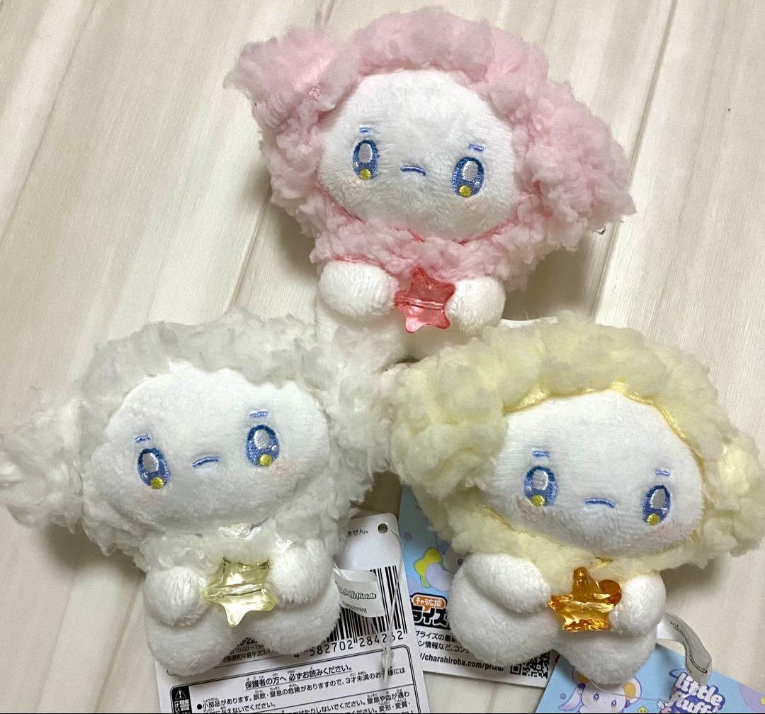 little fluffy friends マスコット ぬいぐるみ まとめ売り