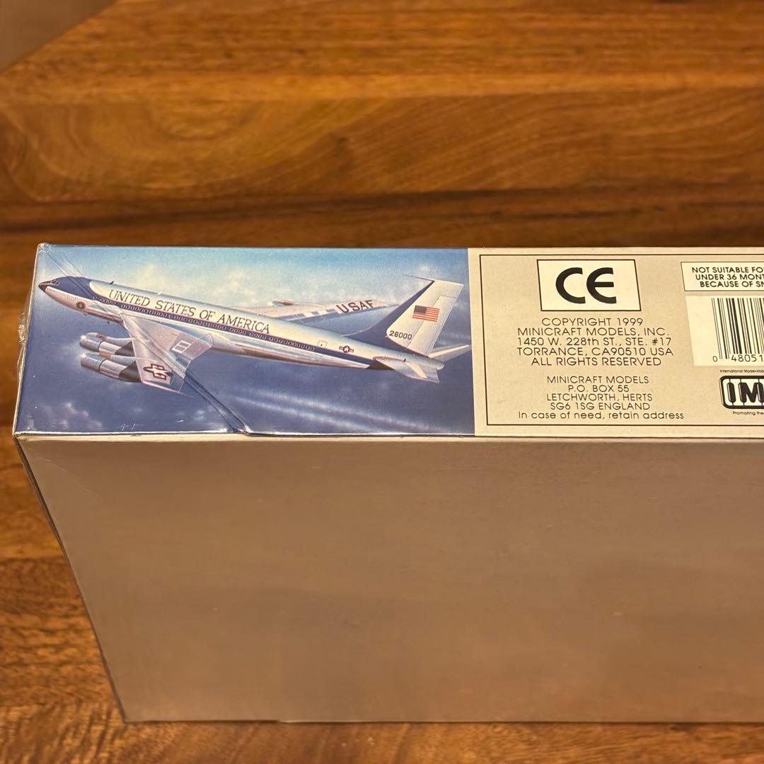 【MINICRAFT】1/144 AIR FORCE ONE VC-137C