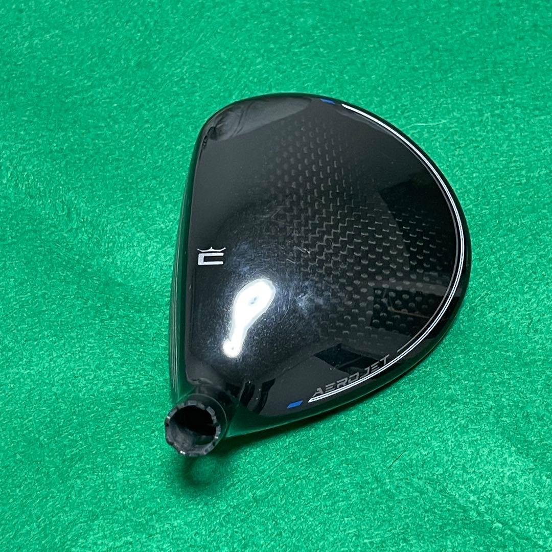 コブラ AEROJET 5w 18° TOUR AD 6S フェアウェイウッド