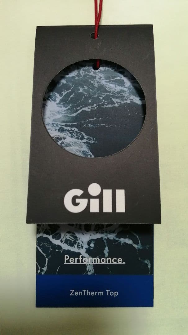 Gill ヨット　ギル　ウェットスーツ トップ
