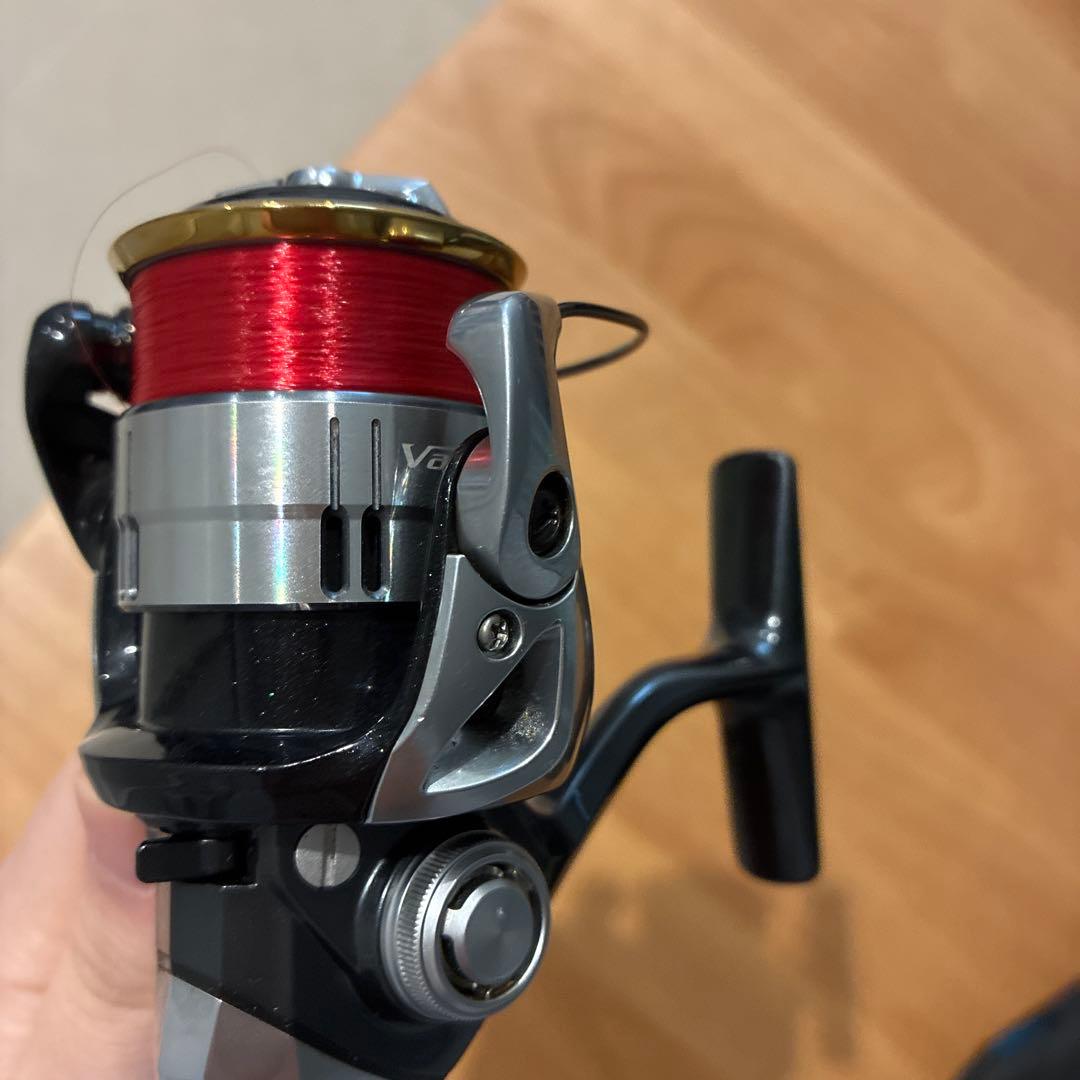 SHIMANO 12ヴァンキッシュ　C2000HGS