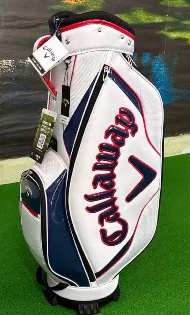 一時値下げ！　Callaway キャディバッグ 新品、未使用