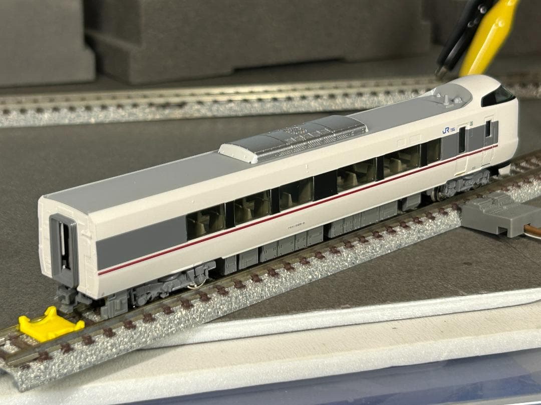 【仕様違注意】10-1107ベース 287系 こうのとり 基本セット モータ無