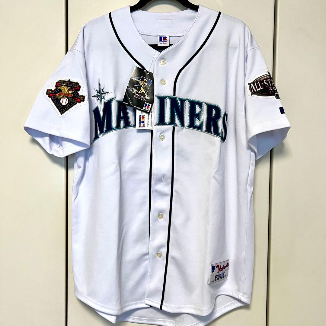 イチロー 51 マリナーズ ユニフォーム 未使用 新品 2001オールスターG.