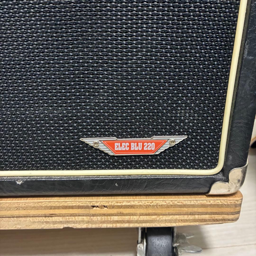 【キャスター付】Ashdown EB LITE 220 ベースアンプ 220W