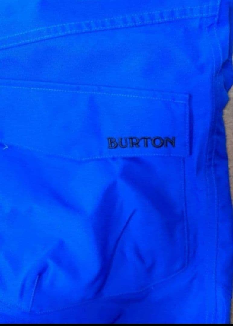未使用保管品 BURTON バートン GORE-TEX リザーブ ビブパンツ