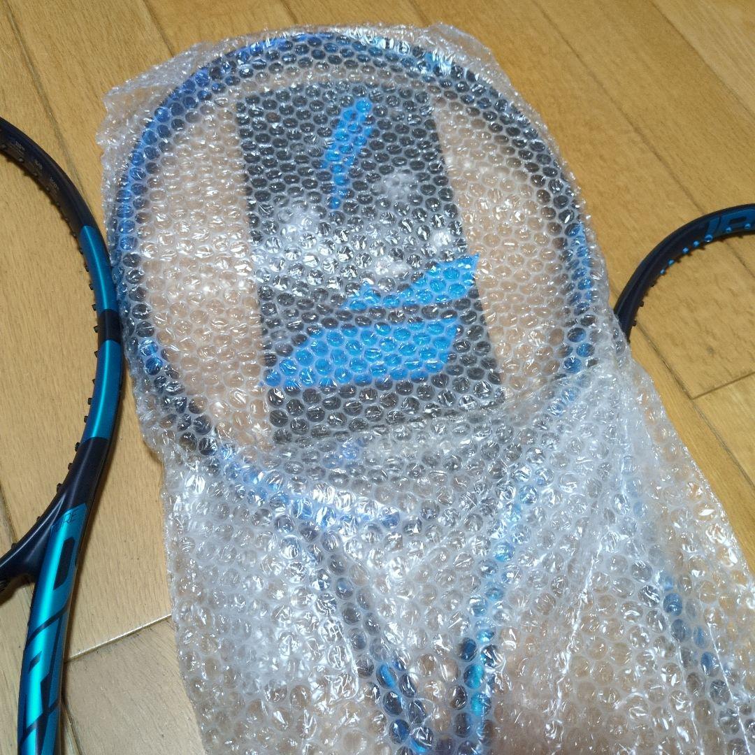Babolat PURE DRIVE 2021G3 3本セット