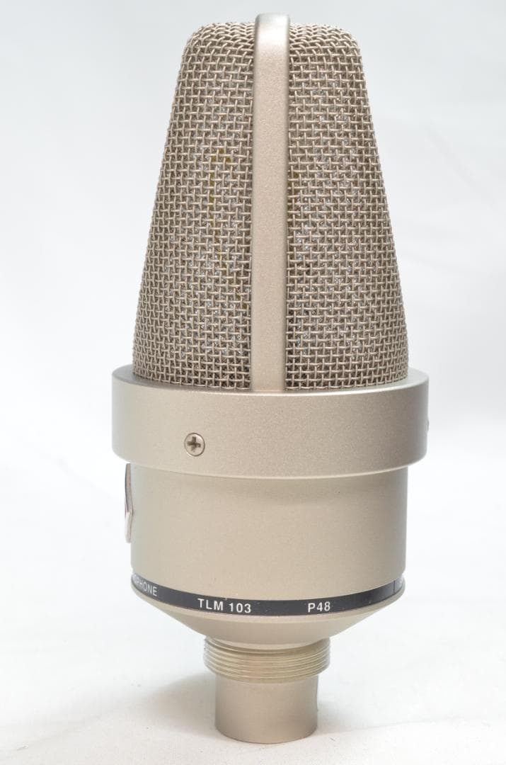 Neumann TLM103 本物保証 初期 ビンテージ スイッチ付き特別仕様
