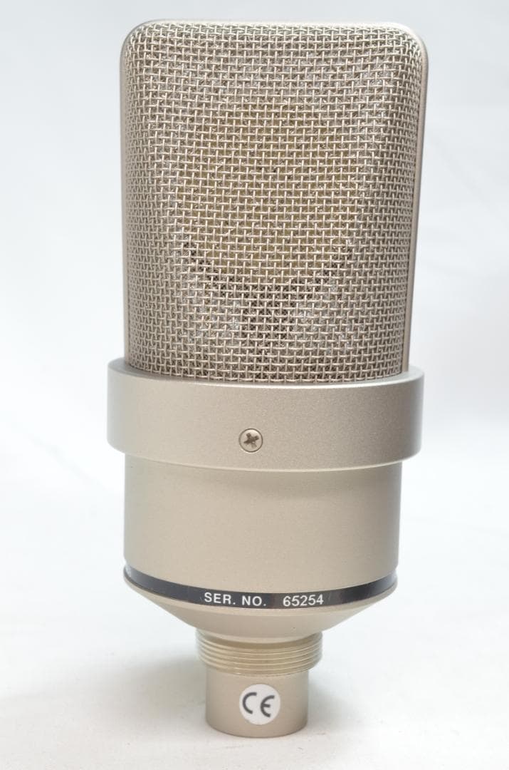 Neumann TLM103 本物保証 初期 ビンテージ スイッチ付き特別仕様