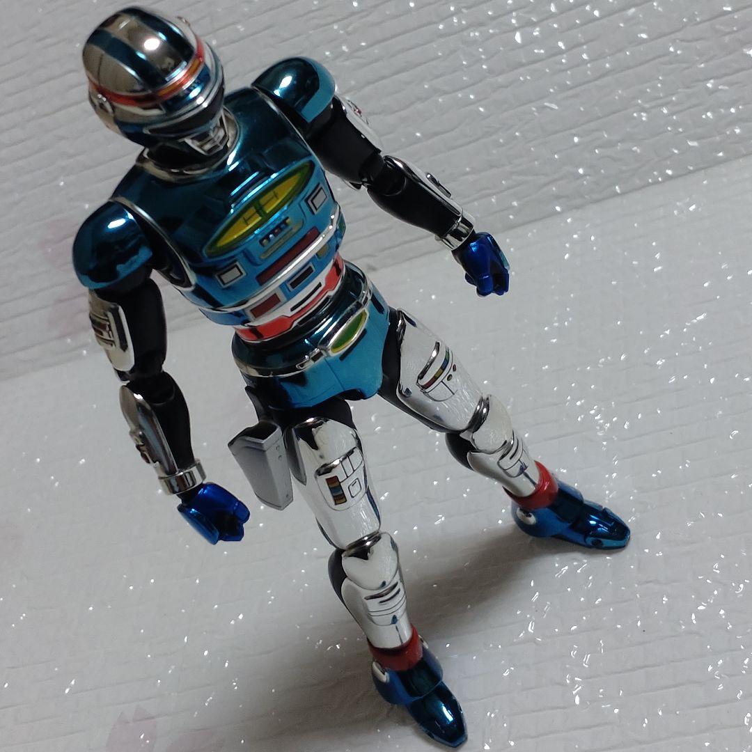 S.H.フィギュアーツ　宇宙刑事シャイダー