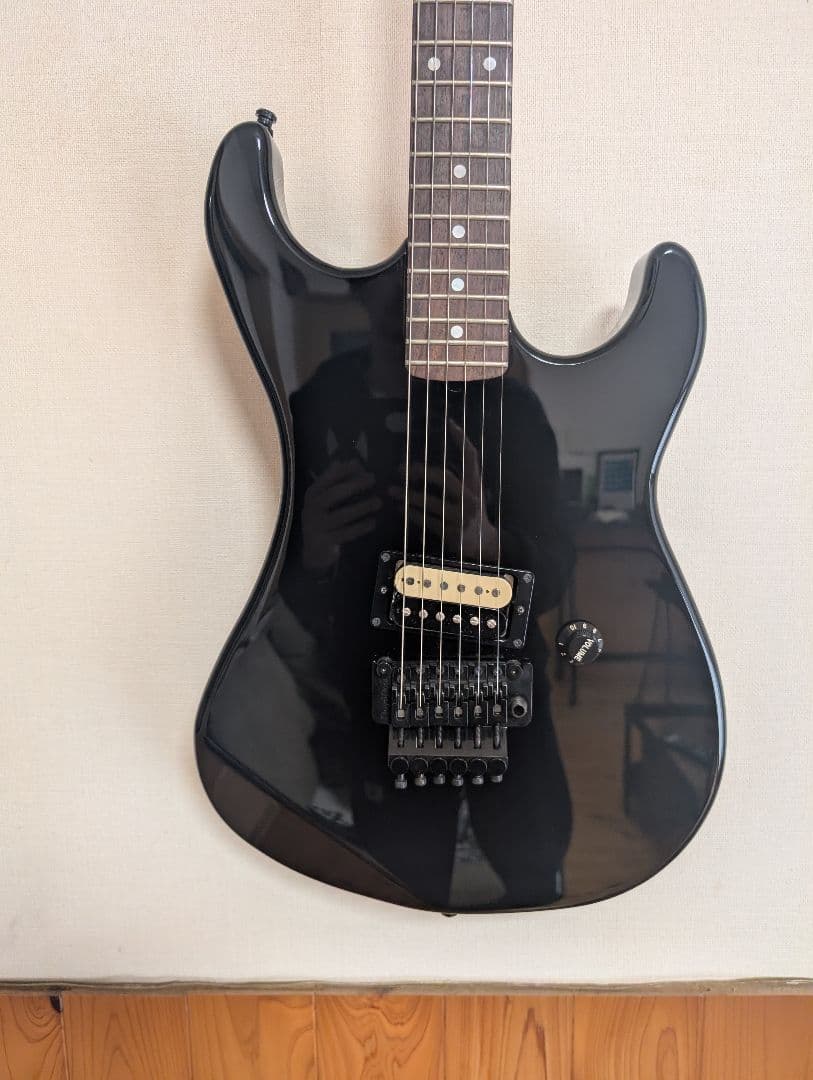 ギター kramer baretta 1983 reissue