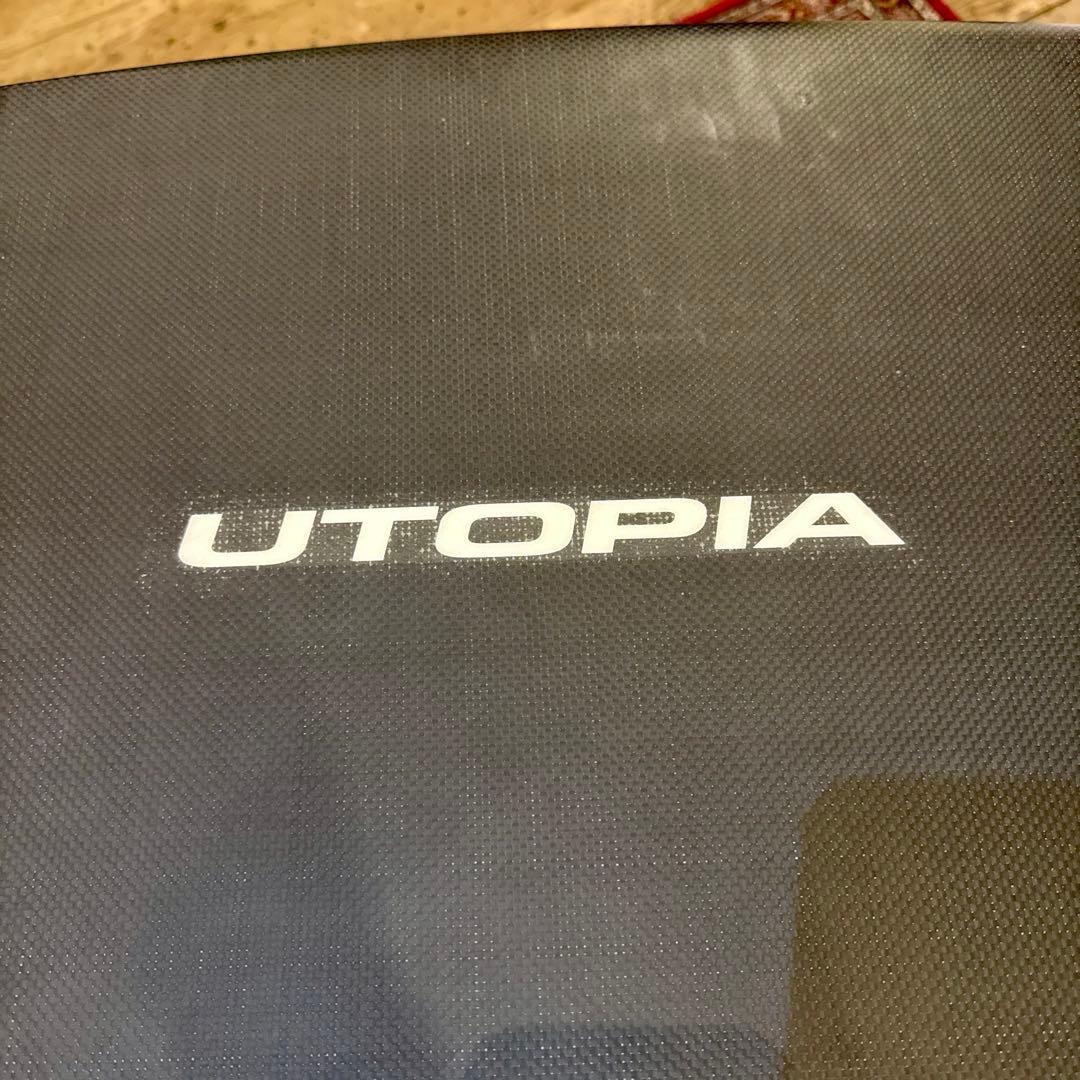 【極美品】DHD UTOPIA 5'10フルカーボン ダークアーツ ユートピア