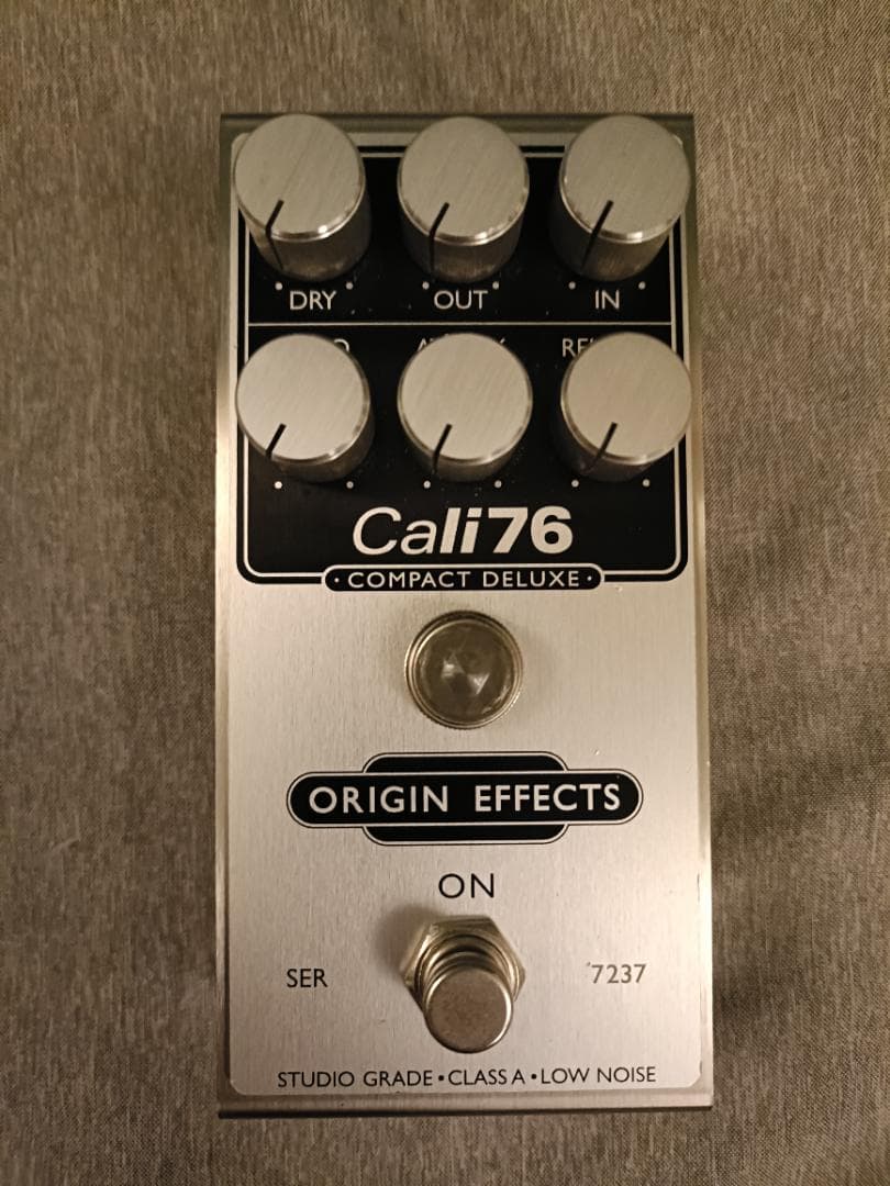 ORIGIN EFFECTS Cali76-CD コンプレッサー
