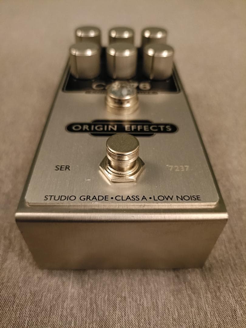 ORIGIN EFFECTS Cali76-CD コンプレッサー