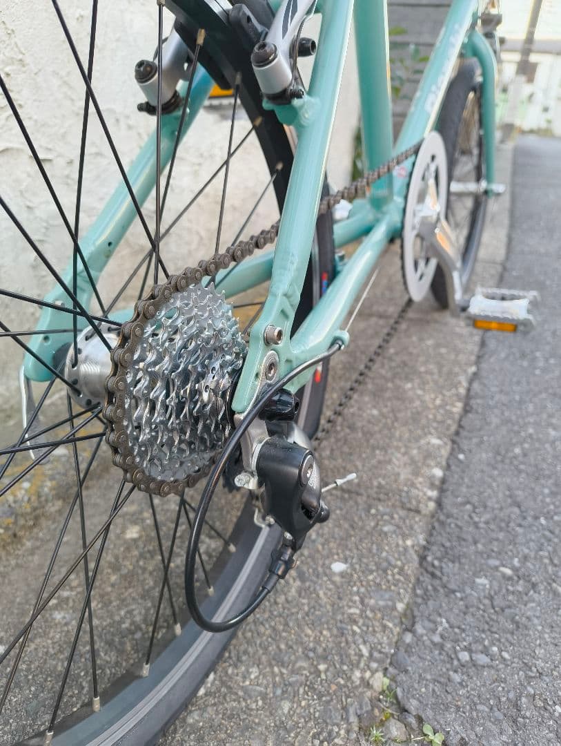 Bianchi Pisa ミニベロ