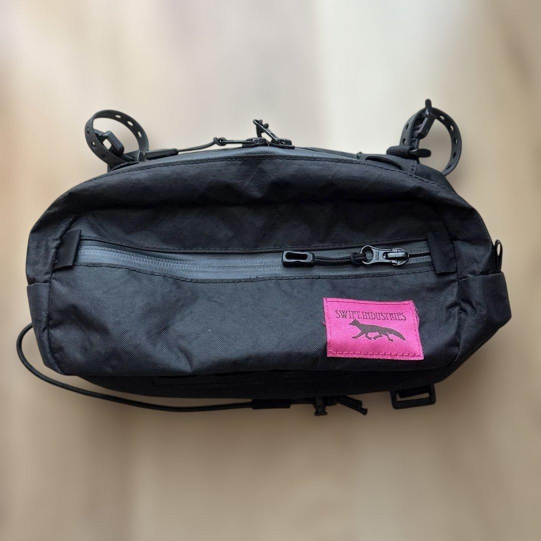 アクセサリー SWIFTINDUSTRIES kestrelhandlebar bag