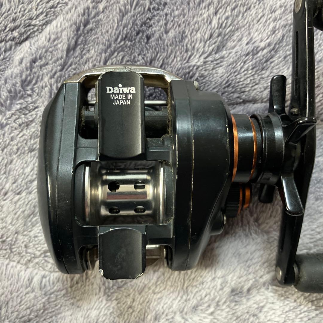DAIWA TD-Z BIGBAIT SPECIAL ベイトリール