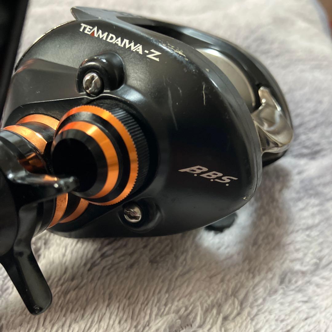 DAIWA TD-Z BIGBAIT SPECIAL ベイトリール