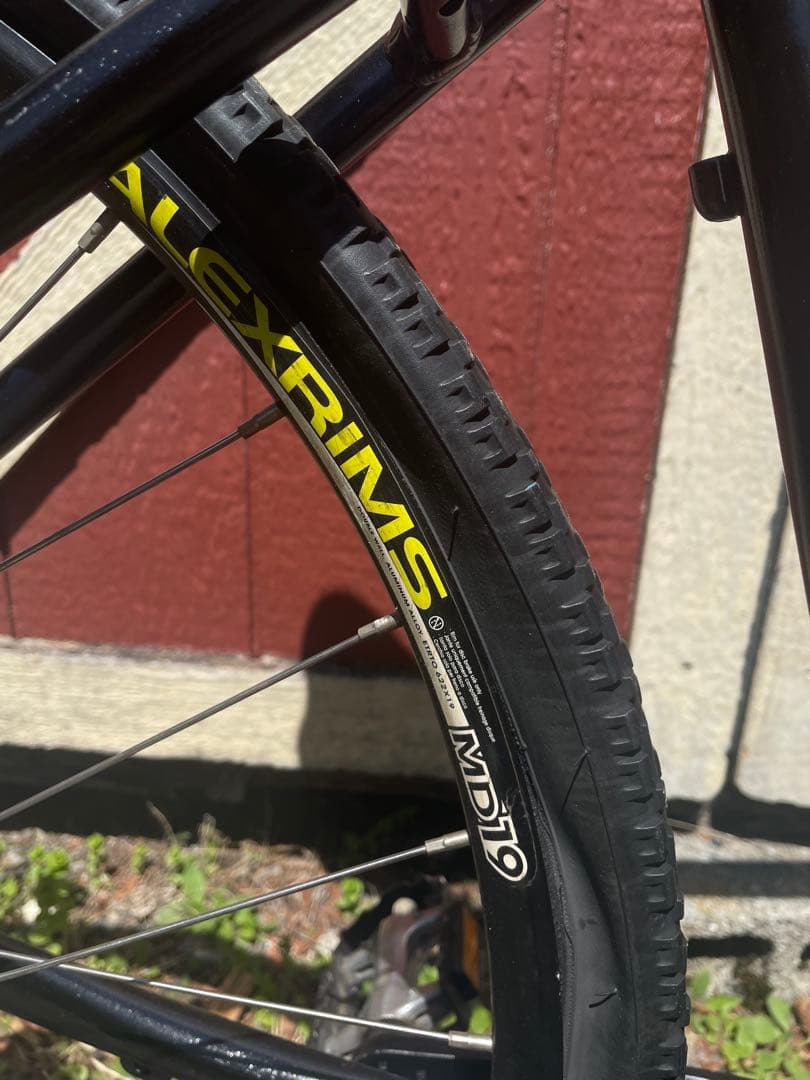gt mtb アバランチェ　disc 29er