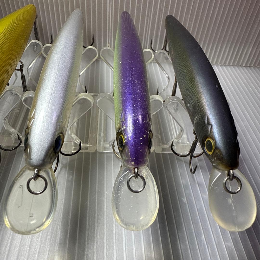 deps バリソンミノー130 F 5個セット