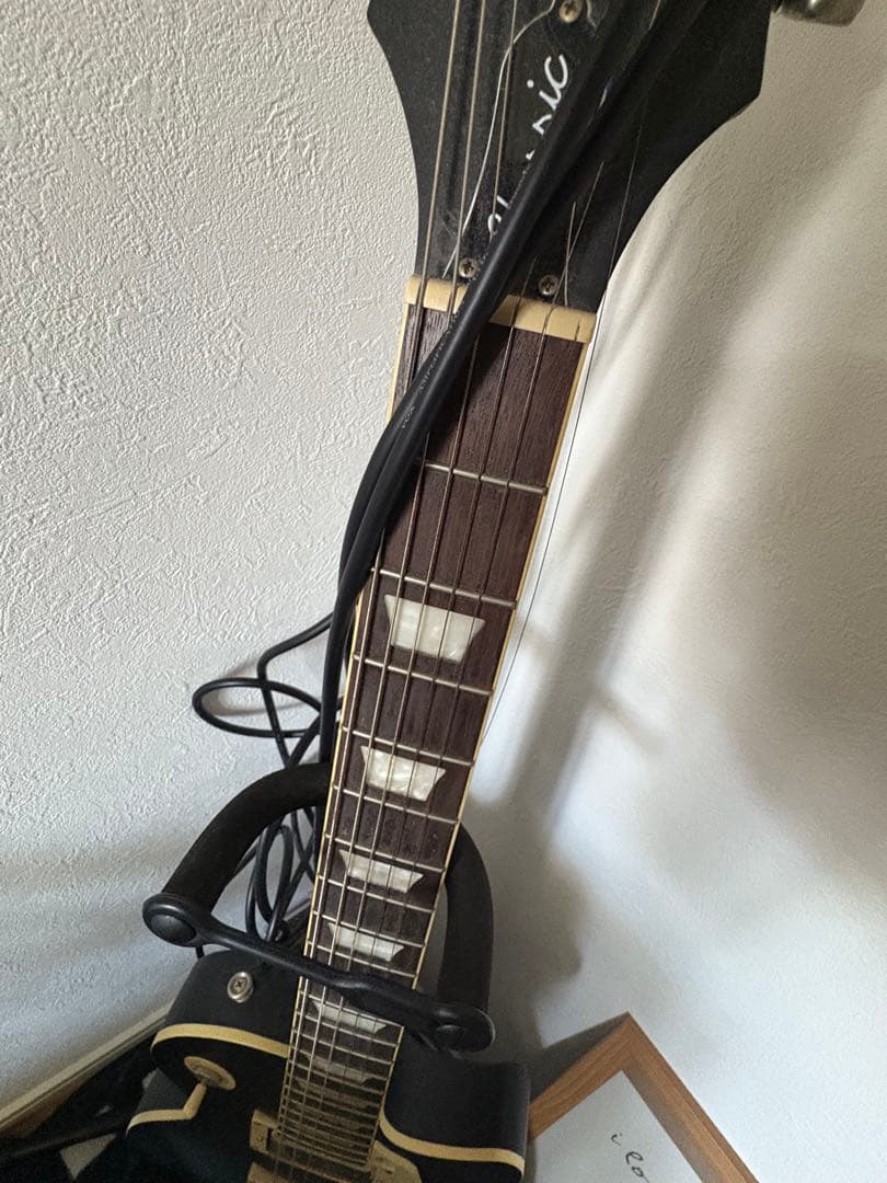 Epiphone Les Paul ブラック