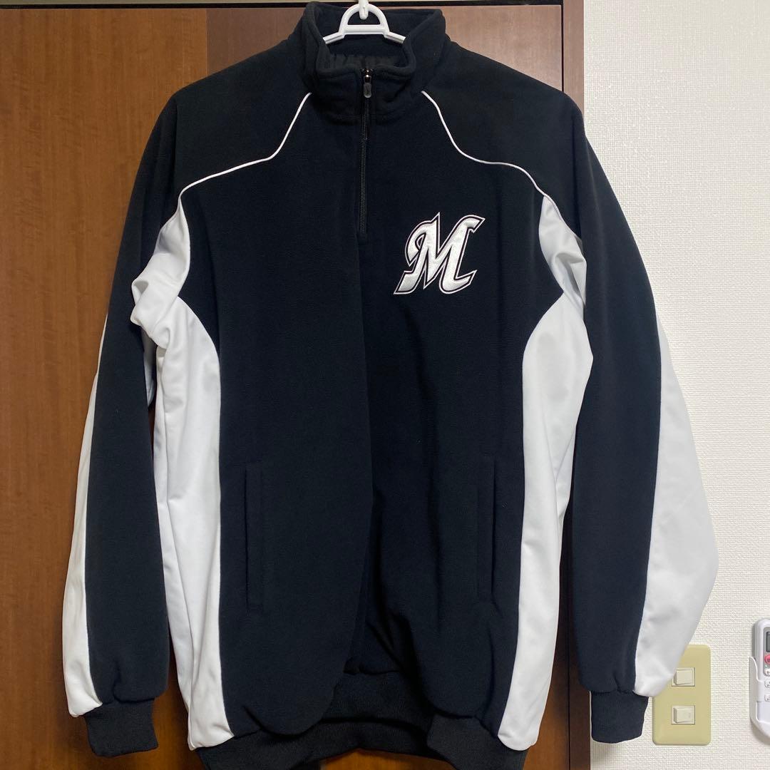 Mizuno Pro 千葉ロッテマリーンズ ジップアップジャケット 3XL