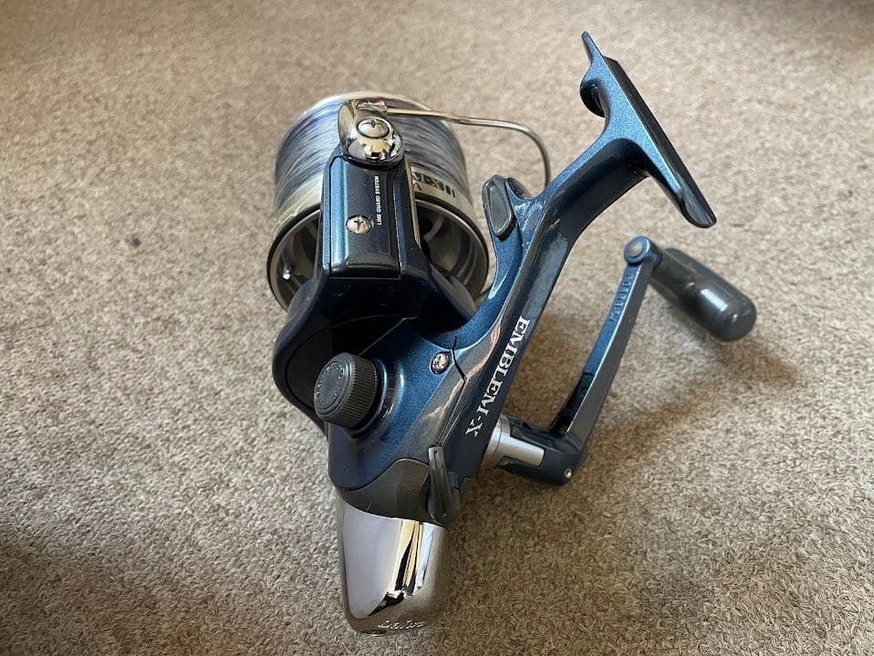 リール DAIWA EMBLEM-X 5000A