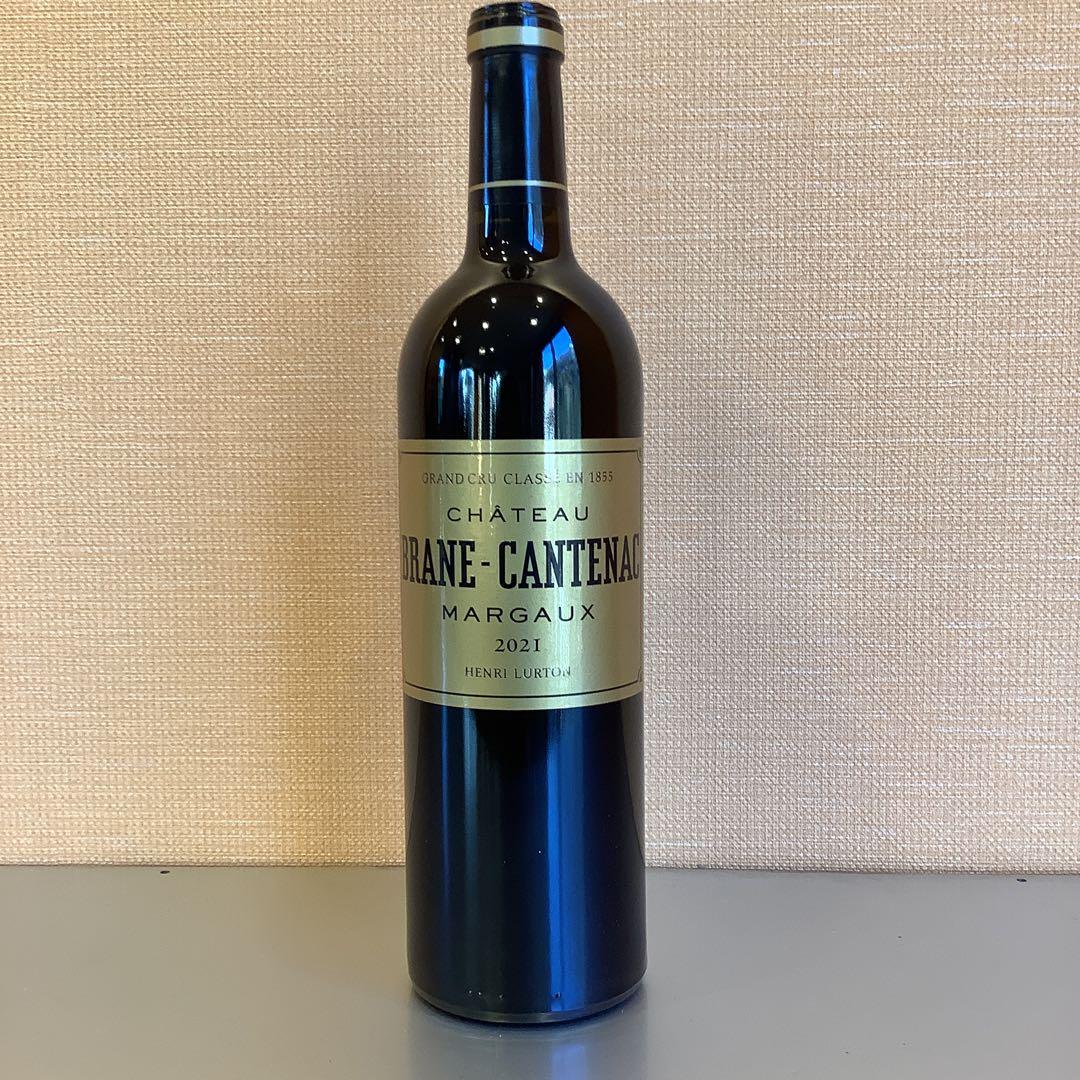 Brane-Cantenac 2021 Margaux 赤ワイン