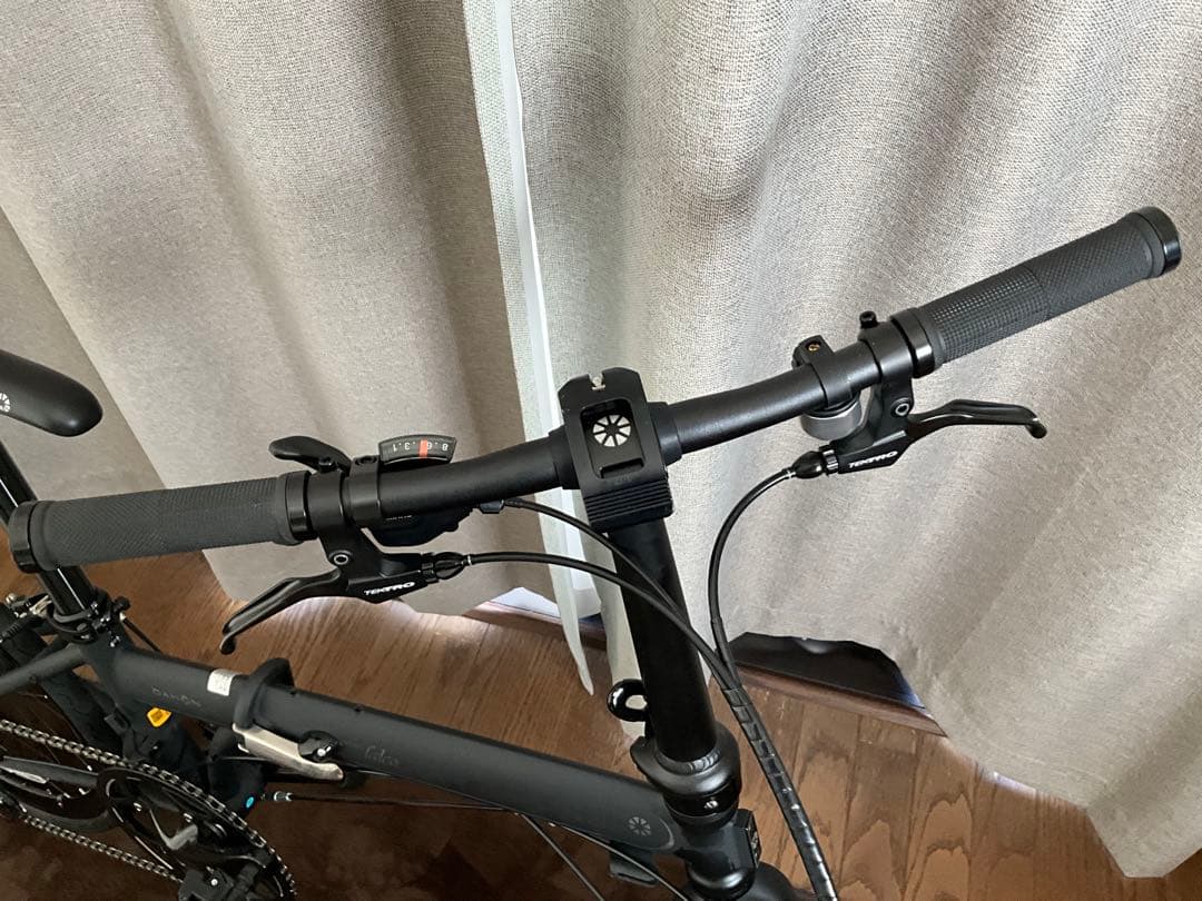 DAHON SPEED falco 8速　マットブラック