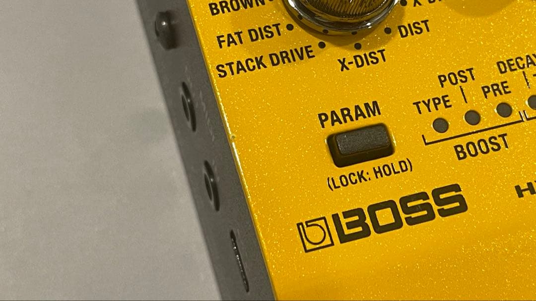 ギター BOSS OD-200