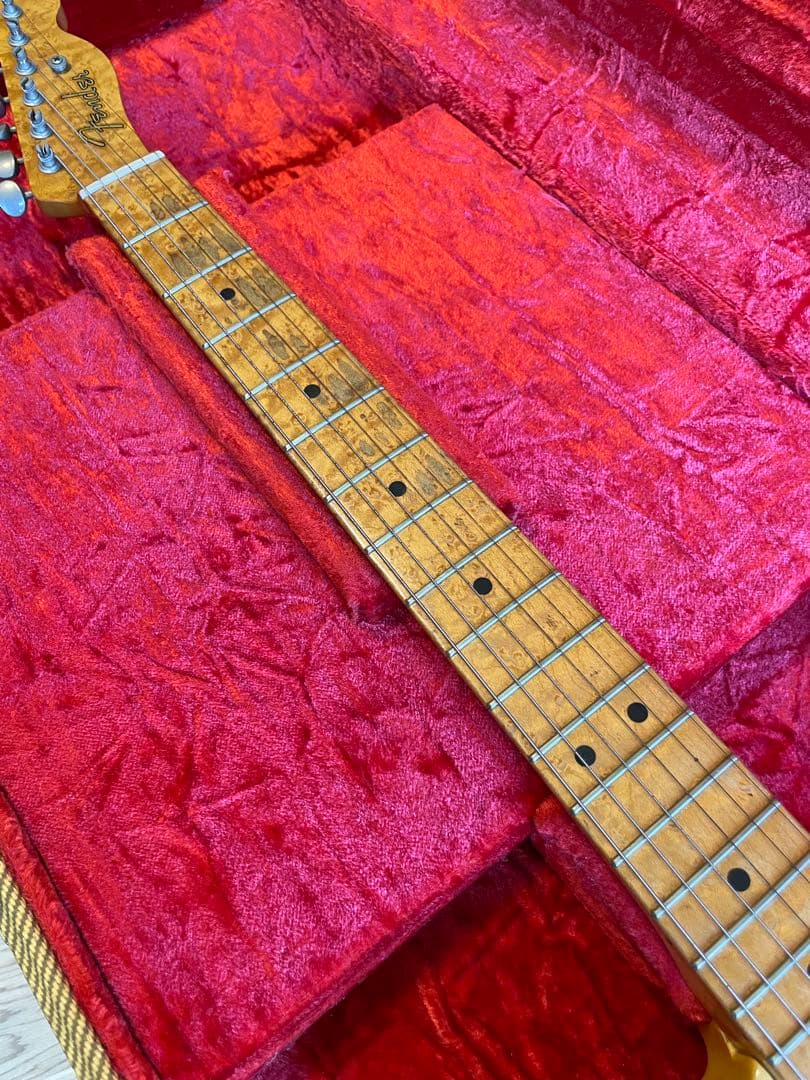 ギター Custom Shop Nocaster John Cruz 1997