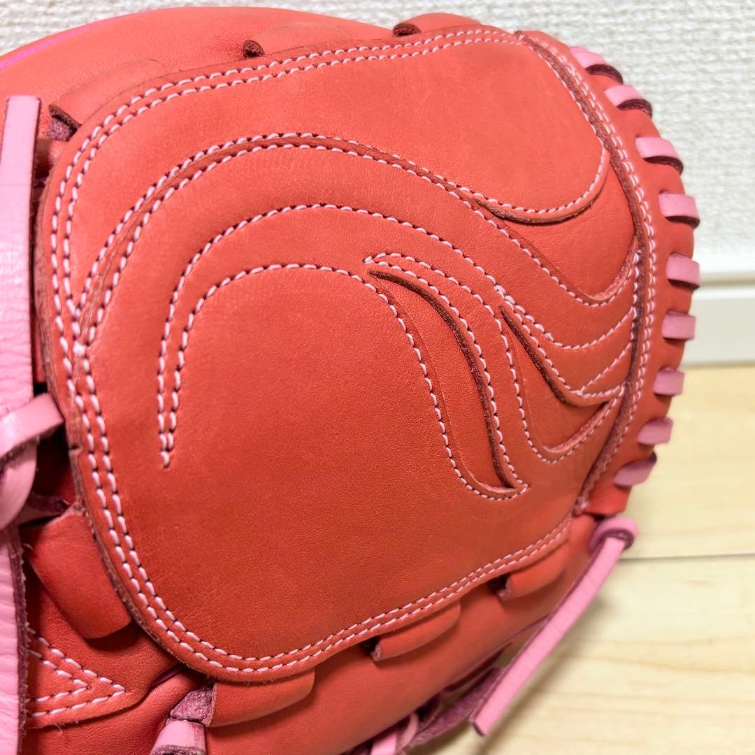 MIZUNO Umind ソフトボール グローブ 上野由岐子 共同開発 美品