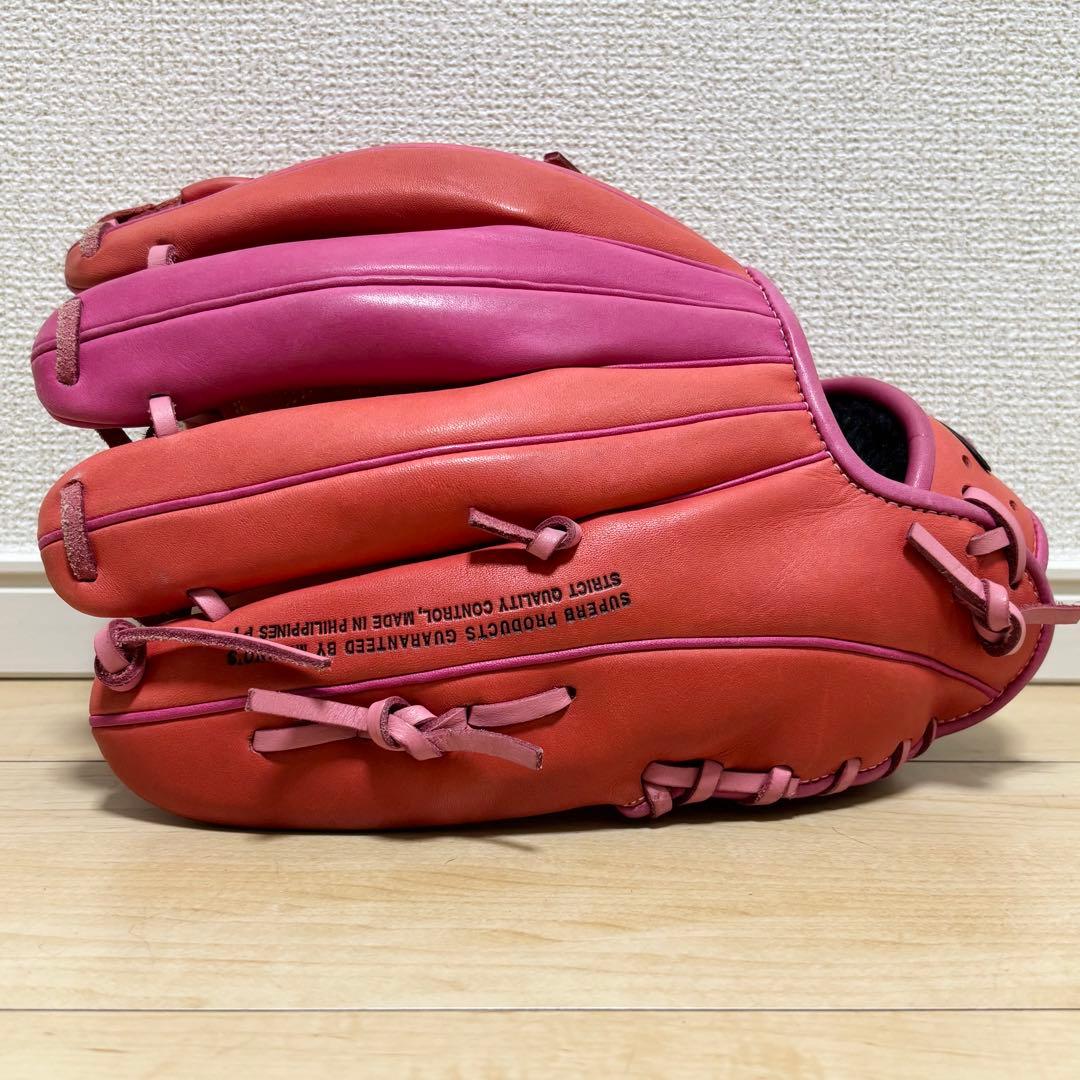 MIZUNO Umind ソフトボール グローブ 上野由岐子 共同開発 美品