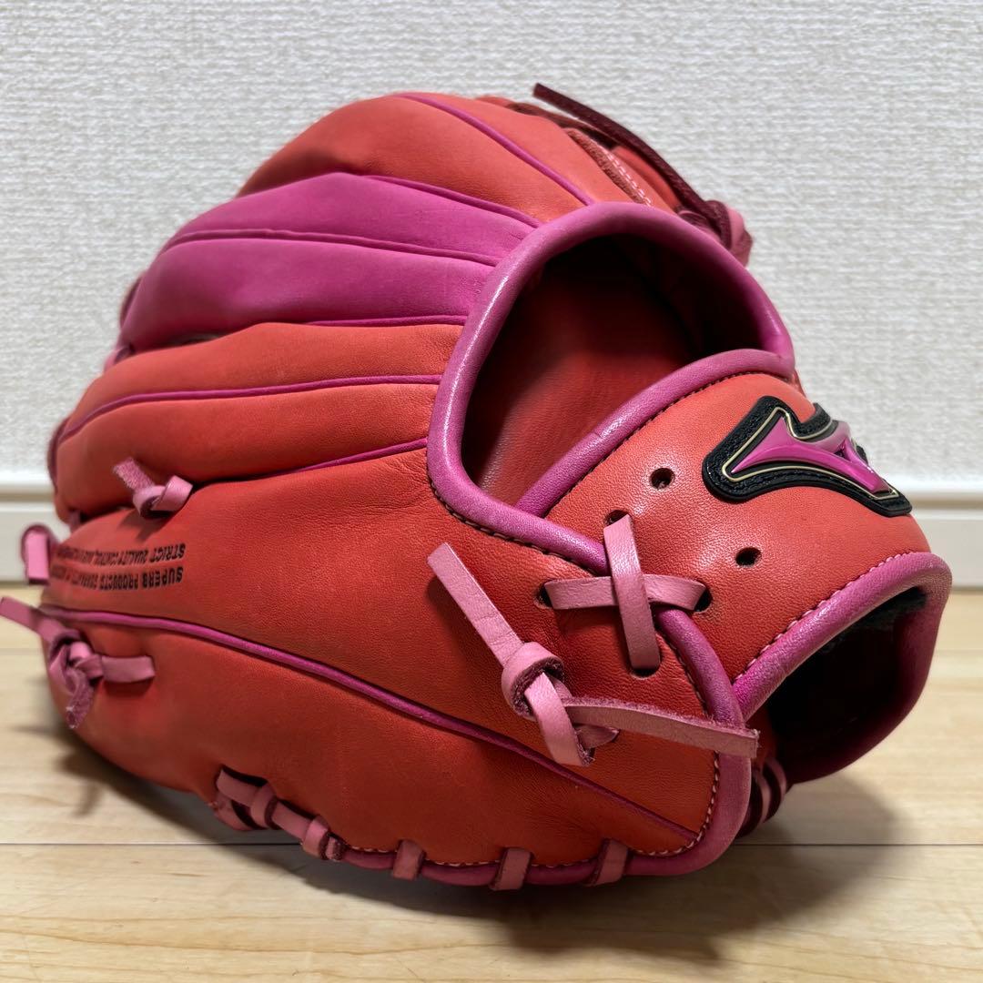 MIZUNO Umind ソフトボール グローブ 上野由岐子 共同開発 美品