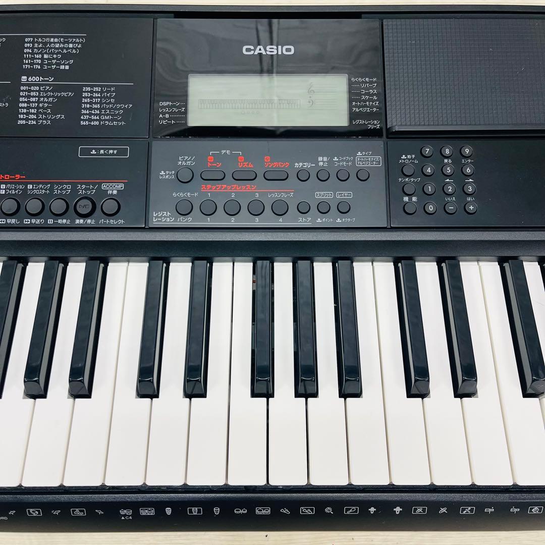 CASIO カシオ 電子キーボード Casiotone CT-X700