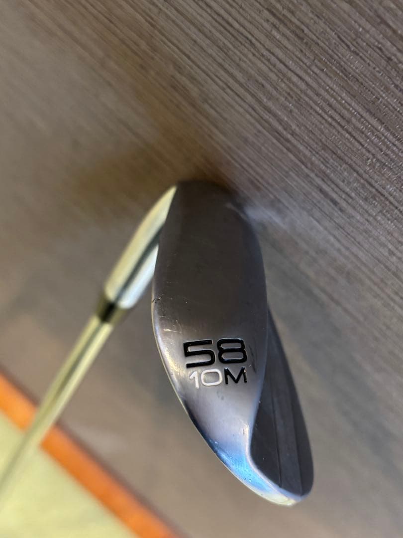 タイトリスト ボーケイ VOKEY FORGED ウェッジ 58° Mグラインド
