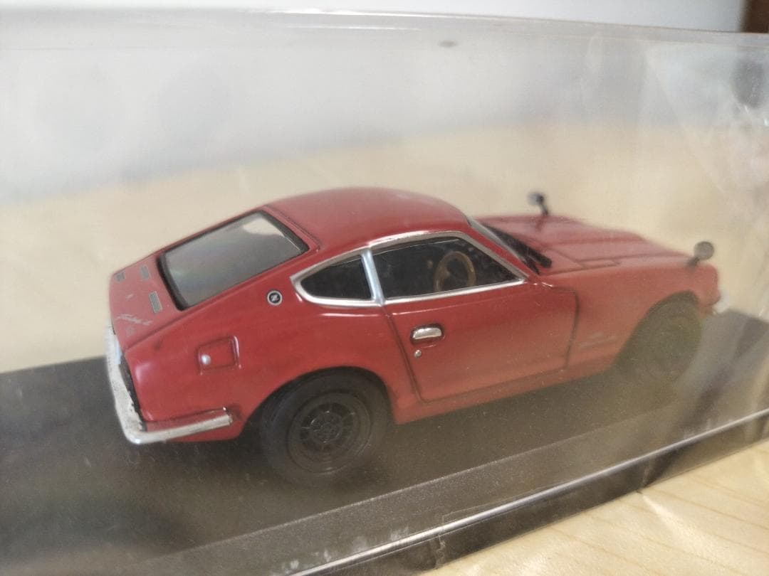 コレクション Nissan Fairlady Z432(1969)