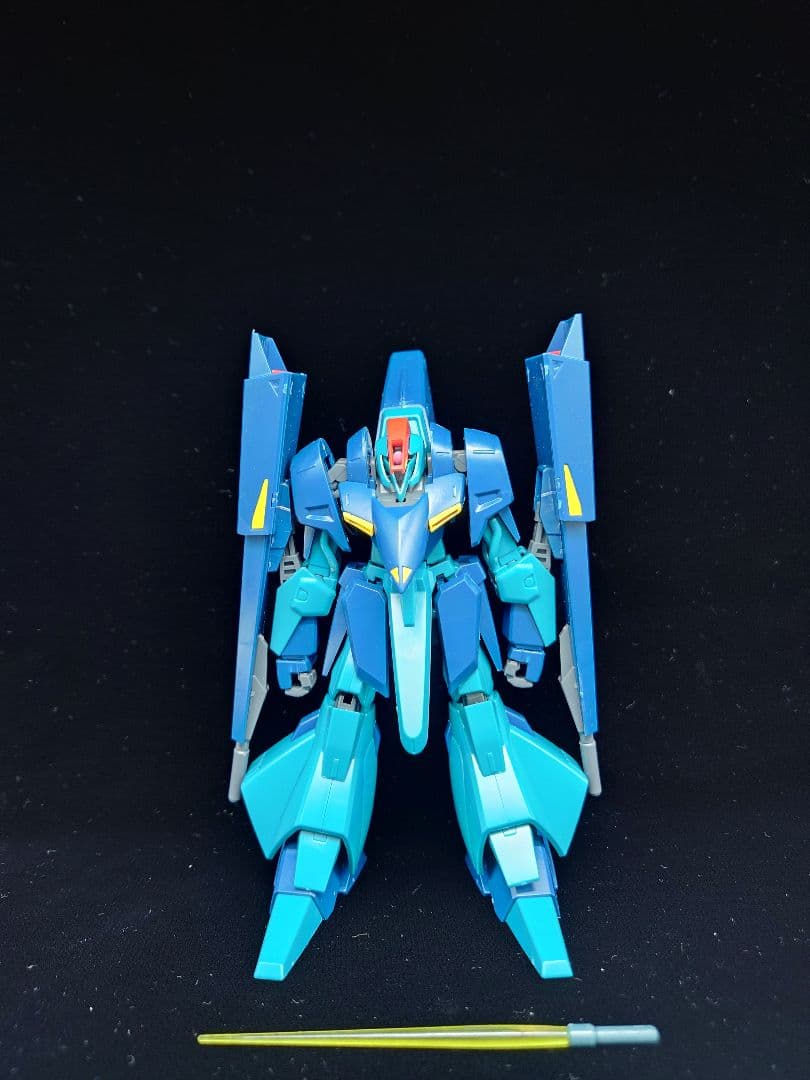 HG 1/144 ギャプラン / パラスアテネ 完成品