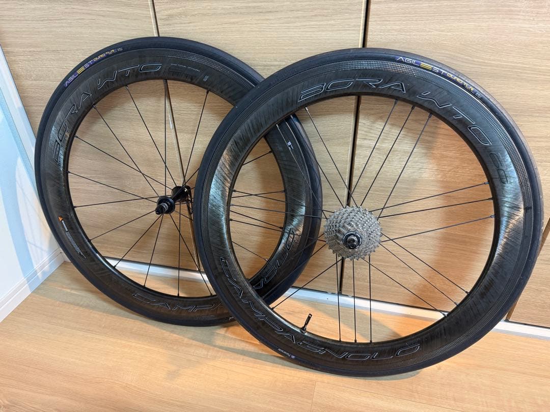 Campagnolo Bora WTO 60 カンパニョーロ　ボーラWTO 60