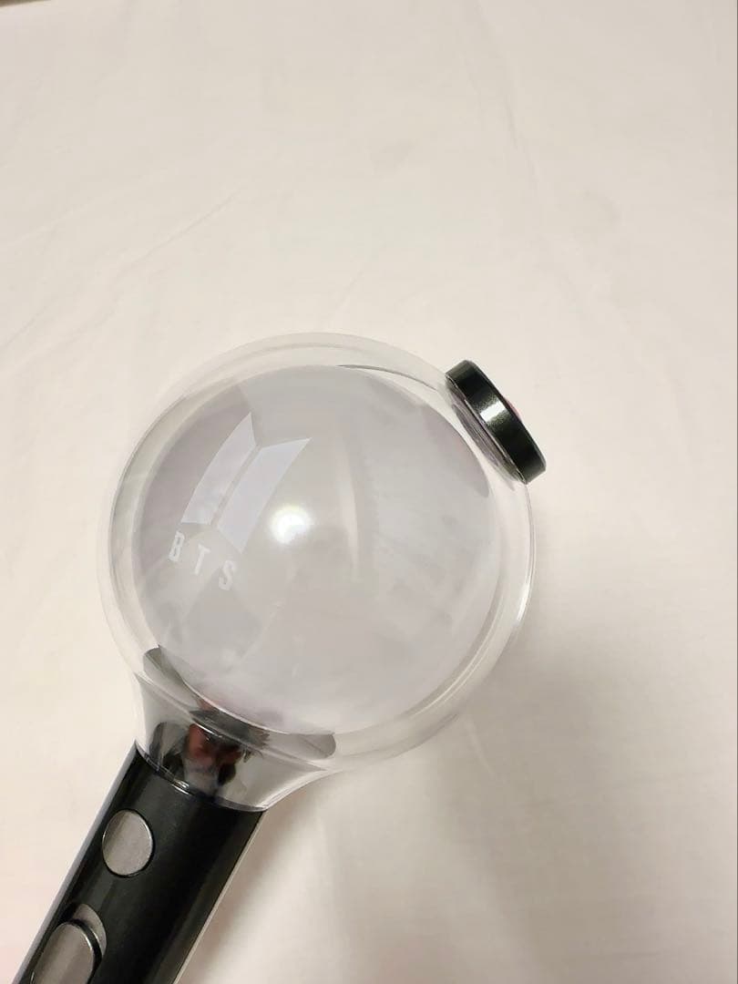 BTS アミボムver4 ペンライト Official Light Stick