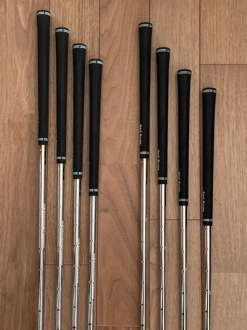 SRIXON ZX5Mk-II 8本セットDG95 S200【メーカー特注品】