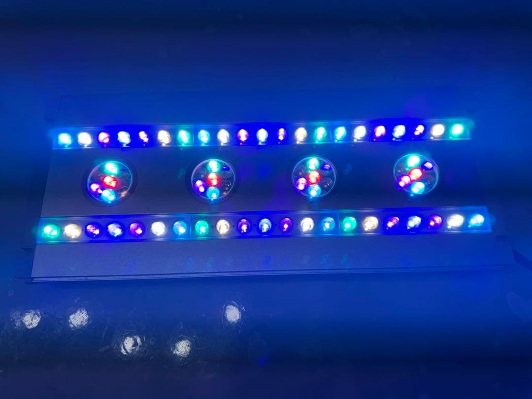スペクトラ　SP200 水槽用 LED シルバー