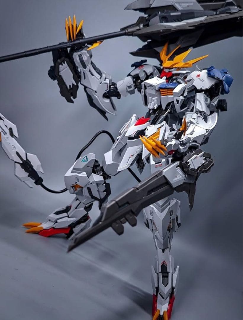 WOLF MODEL ウルフテクノロジー 1/100 狼王 先行ロット ver