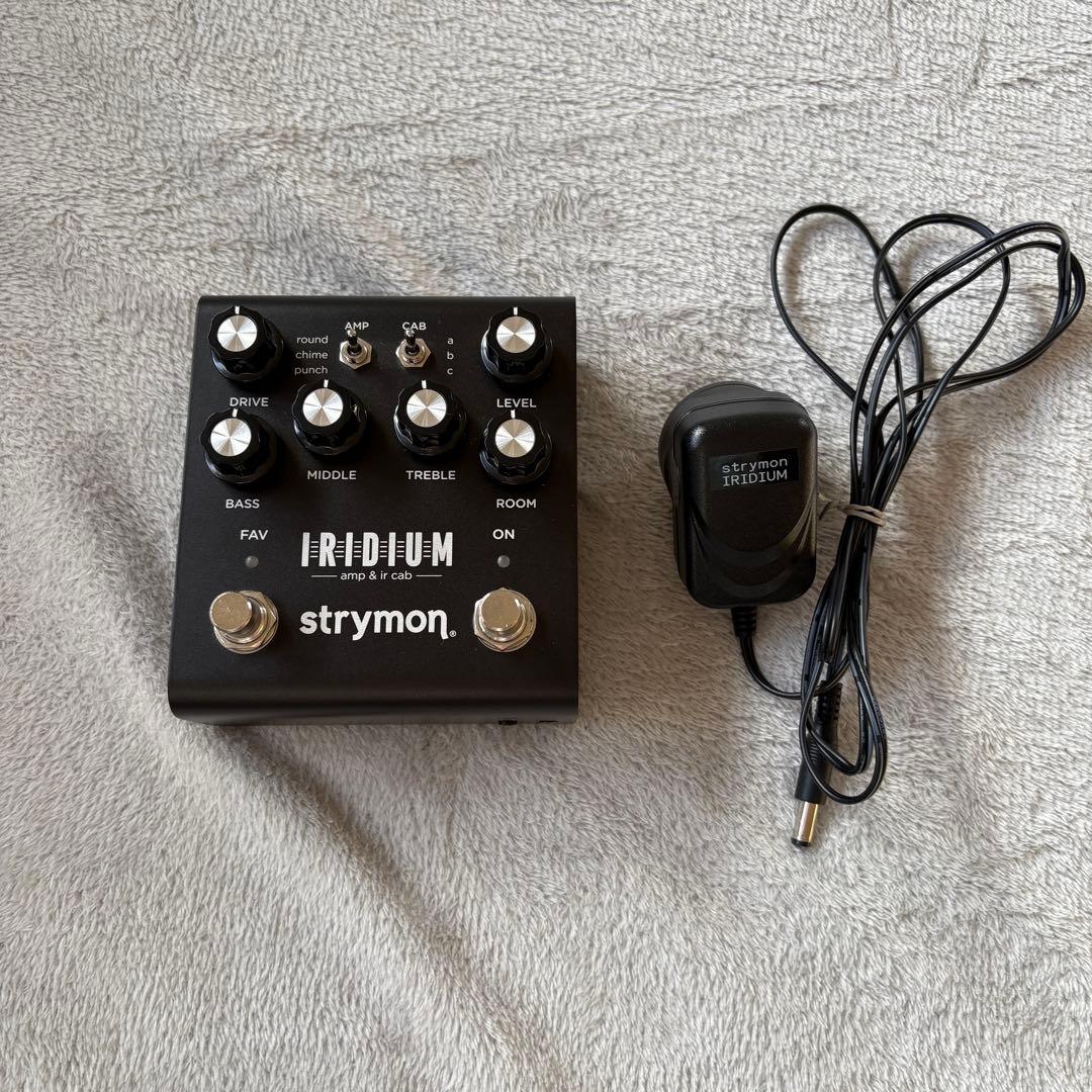 Strymon IRIDIUM ストライモン　イリジウム